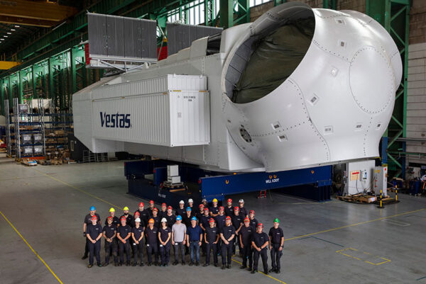 5 Tuabin gió lớn nhất thế giới tính đến 2022 — SUNWON